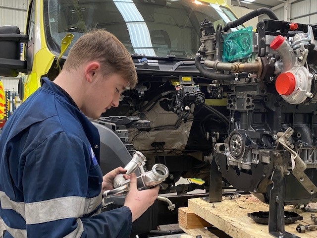 Behind the scenes - NWAS - North West Ambulance Service