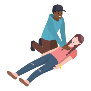 How to do CPR - NWAS - North West Ambulance Service