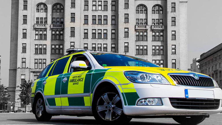 The North West - NWAS - North West Ambulance Service