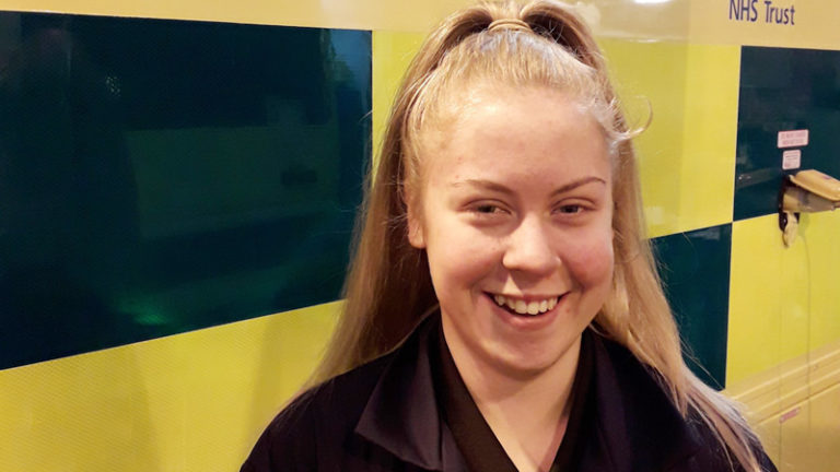 Apprenticeships - NWAS - North West Ambulance Service