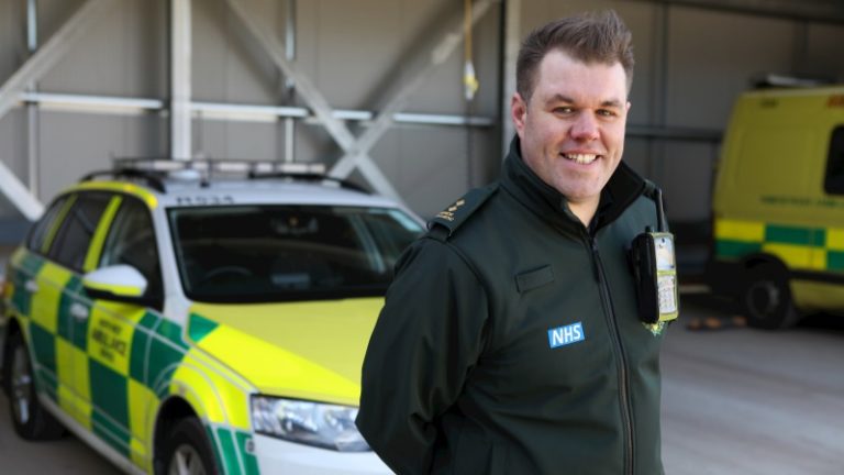 Senior paramedic team leader (SPTL) - NWAS - North West Ambulance Service