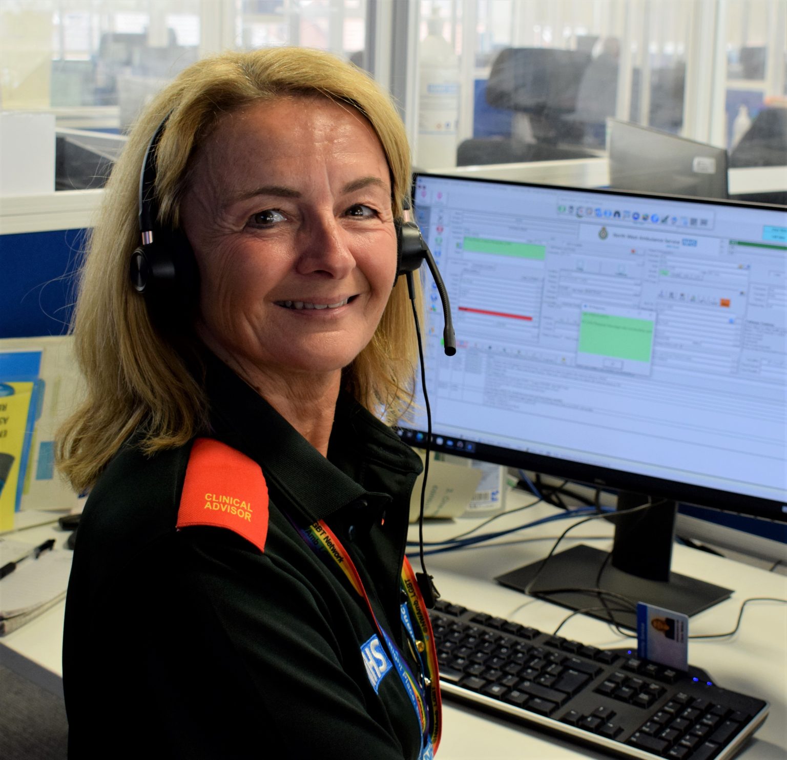 What happens when you call 111? - NWAS - North West Ambulance Service