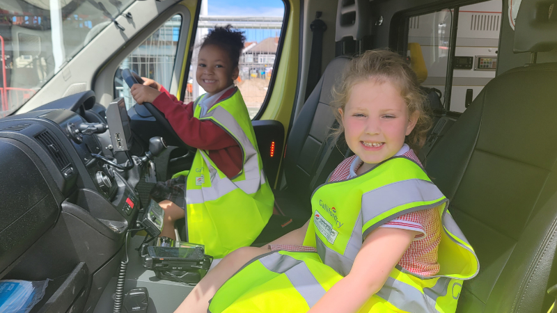 Children - NWAS - North West Ambulance Service