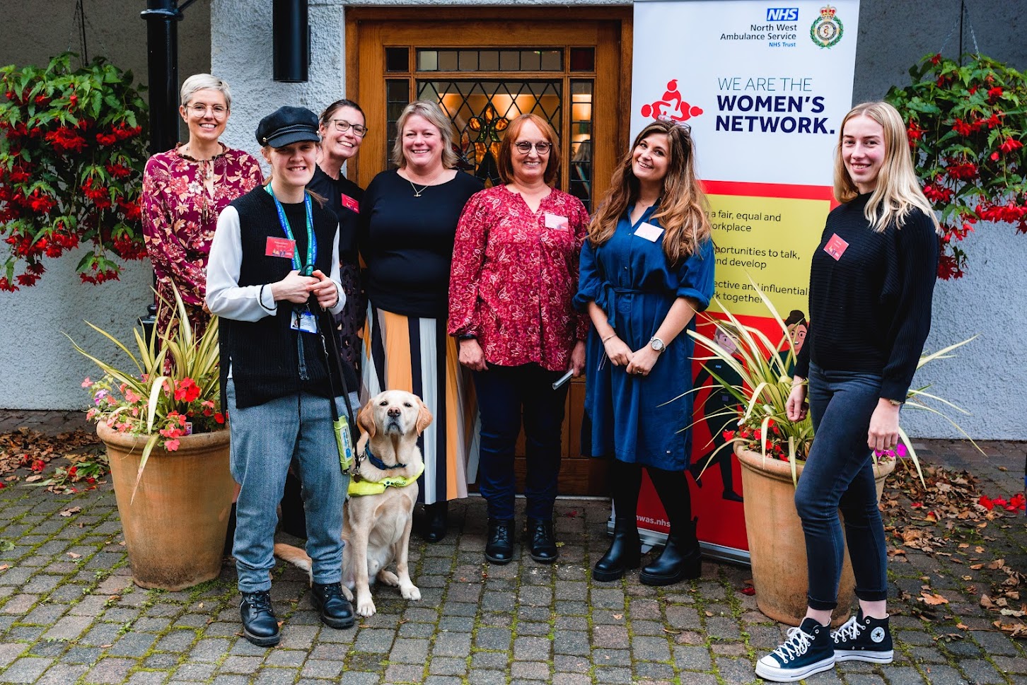 Womens Network - NWAS - North West Ambulance Service