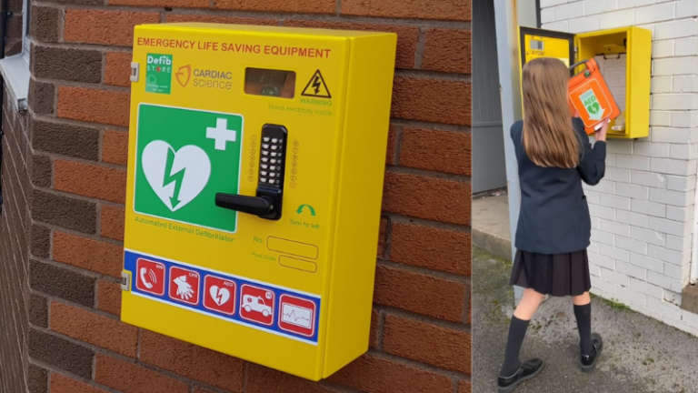 Are you the guardian of a community defibrillator? - NWAS - North West ...
