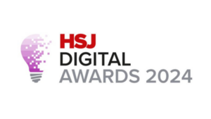 Nomination success in Health Service Journal (HSJ) Digital Awards 2024 ...