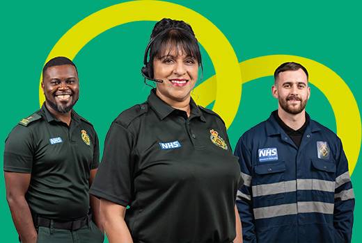 Current vacancies - NWAS - North West Ambulance Service