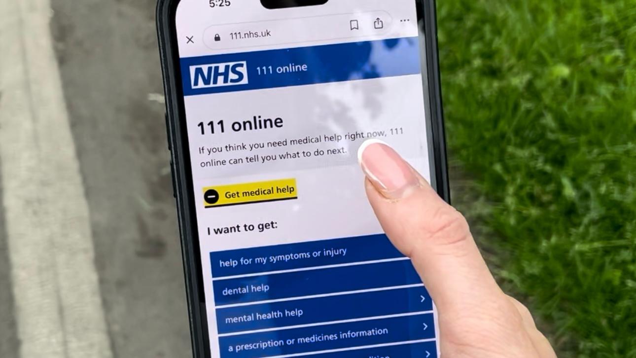 Get help from NHS 111 online during August Bank Holiday - NWAS - North ...
