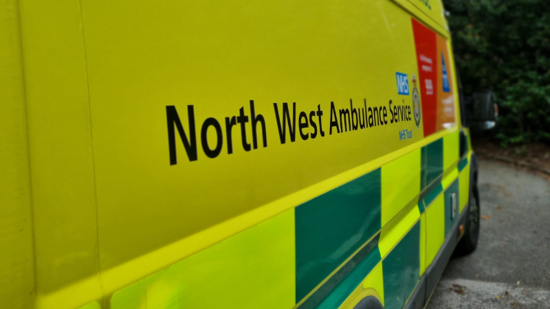 Southport major incident - NWAS - North West Ambulance Service