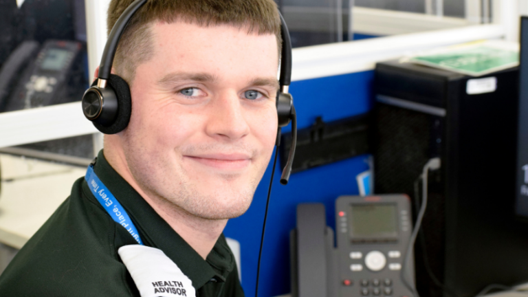 NHS 111 A-Z guide - NWAS - North West Ambulance Service