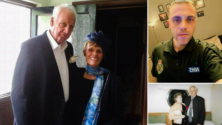 Raising awareness of dementia - NWAS - North West Ambulance Service