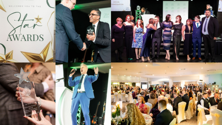 NWAS staff celebrated at 2025 Star Awards - NWAS - North West Ambulance ...