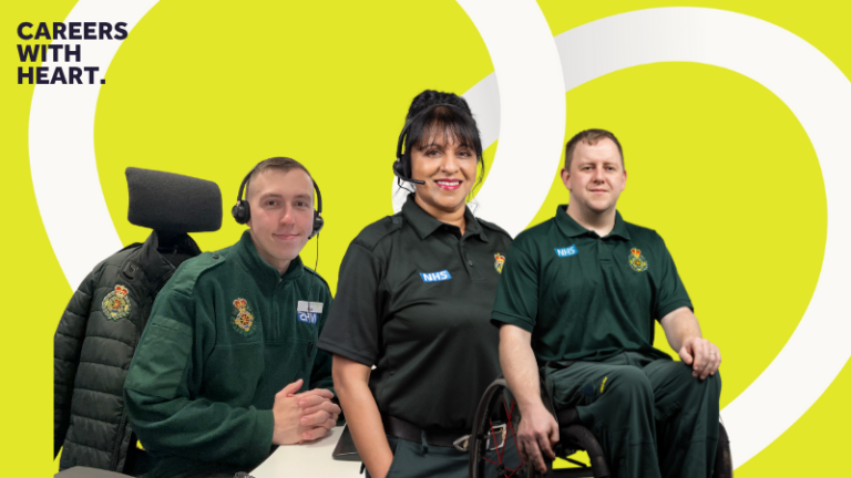 Our assessment centre - NWAS - North West Ambulance Service