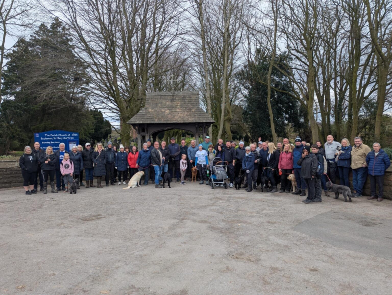 Charity cheque presented after emotional crew reunion - NWAS - North ...