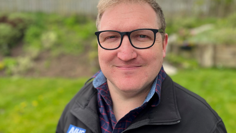 Knowledge is power - Mike's story - NWAS - North West Ambulance Service