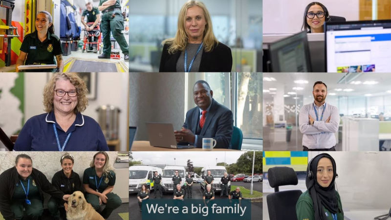 News - NWAS - North West Ambulance Service