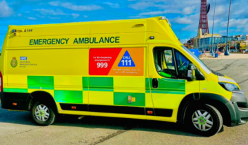 NWAS - North West Ambulance Service NHS Trust