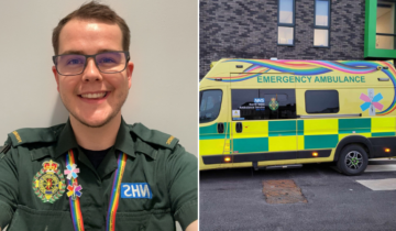 NWAS - North West Ambulance Service NHS Trust